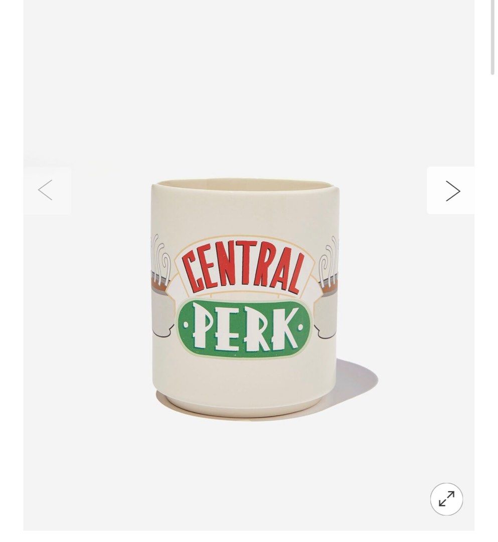 Typo mugs friends, Furniture & Home Living, Home Decor, Other Home ...