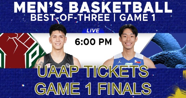 UAAP Ateneo vs UP Finals, Tickets & Vouchers, Event Tickets on Carousell