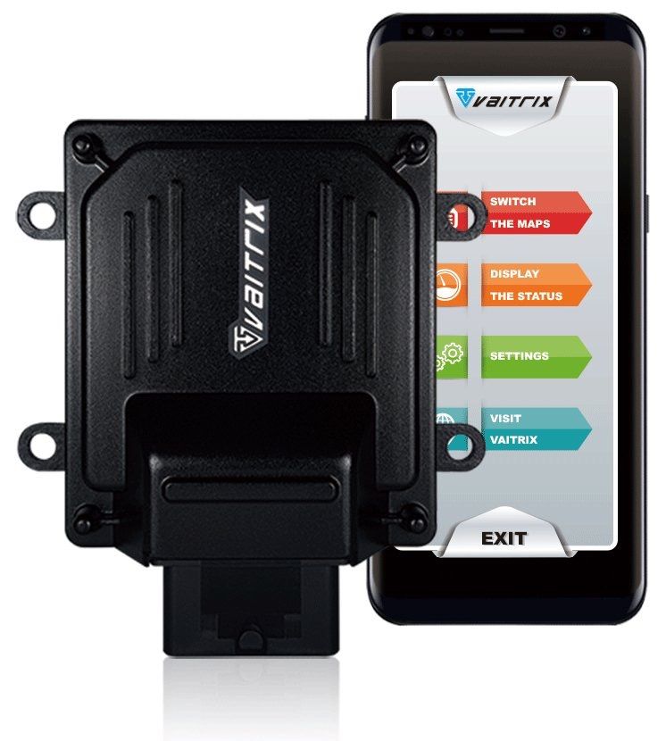 Vaitrix Booster ECU Piggyback, Car Accessories, Accessories on Carousell