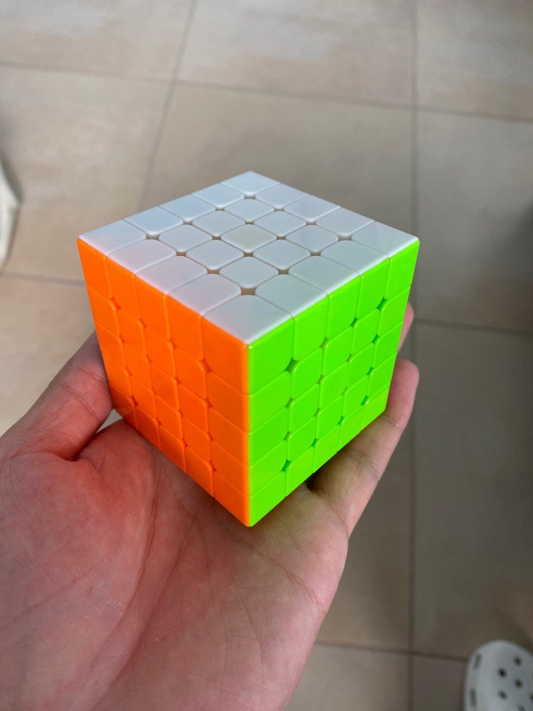 Valk 5x5 M, Hobbies & Toys, Toys & Games on Carousell