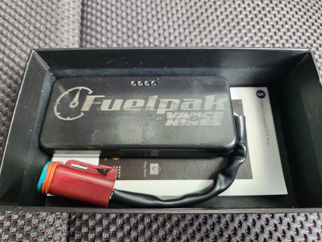 Harley Davidson Vance & Hines Fuelpak fp3 (refurbished), Auto Accessories on Carousell
