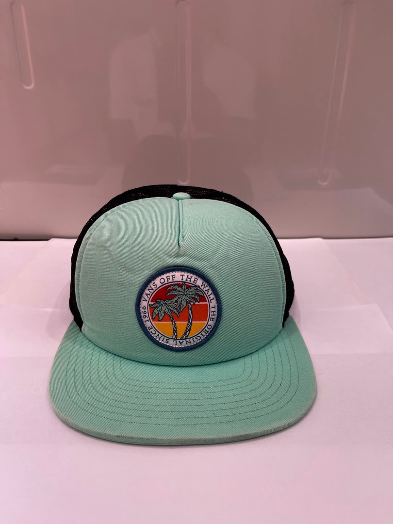 vans cap, Men's Fashion, Watches & Accessories, Caps & Hats on Carousell
