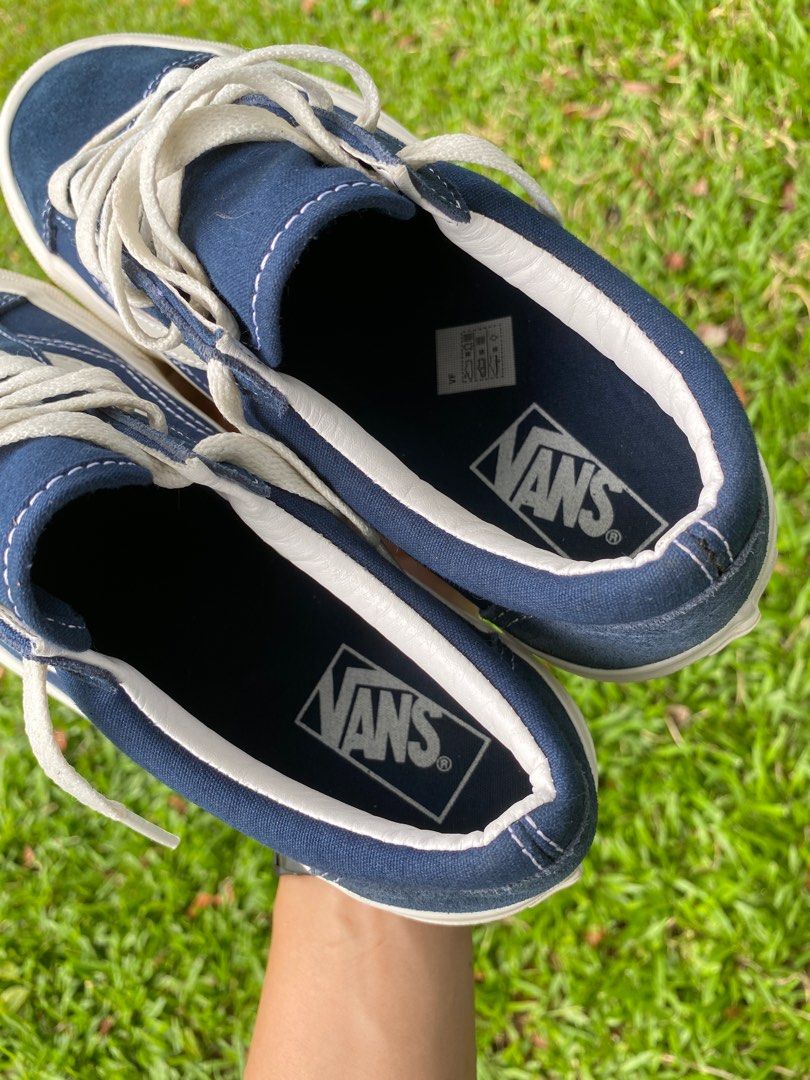 VANS OS, Men's Fashion, Footwear, Sneakers on Carousell