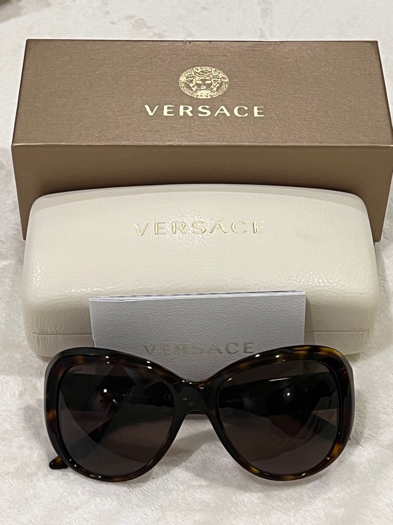 Versace Luxury Brand, Women's Fashion, Watches & Accessories ...