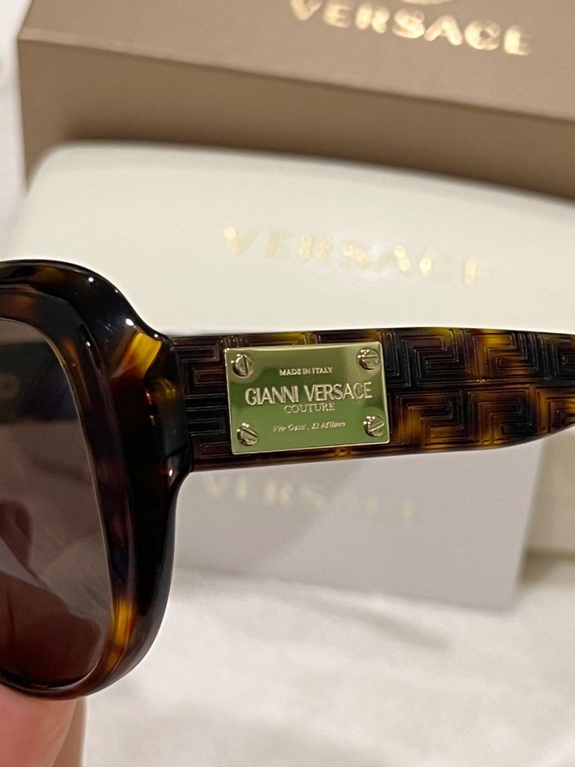 Versace Luxury Brand, Women's Fashion, Watches & Accessories ...