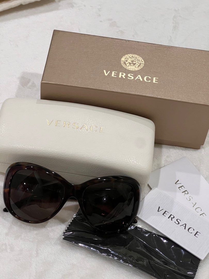 Versace Luxury Brand, Women's Fashion, Watches & Accessories ...