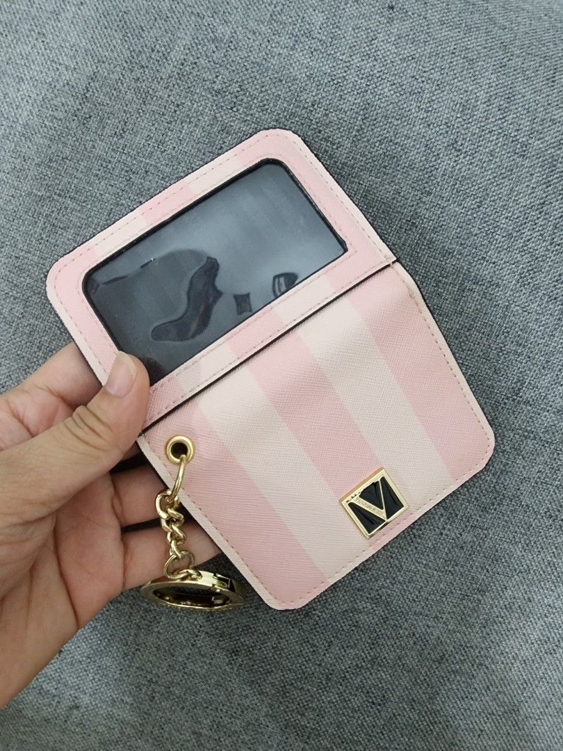Victoria Secret ID/Card holder, Women's Fashion, Bags & Wallets ...