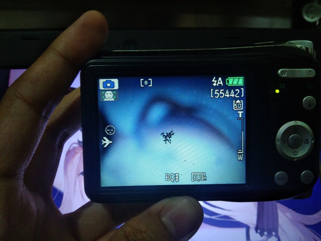 Vintage Digital Camera (GE J1050), Photography, Cameras on Carousell