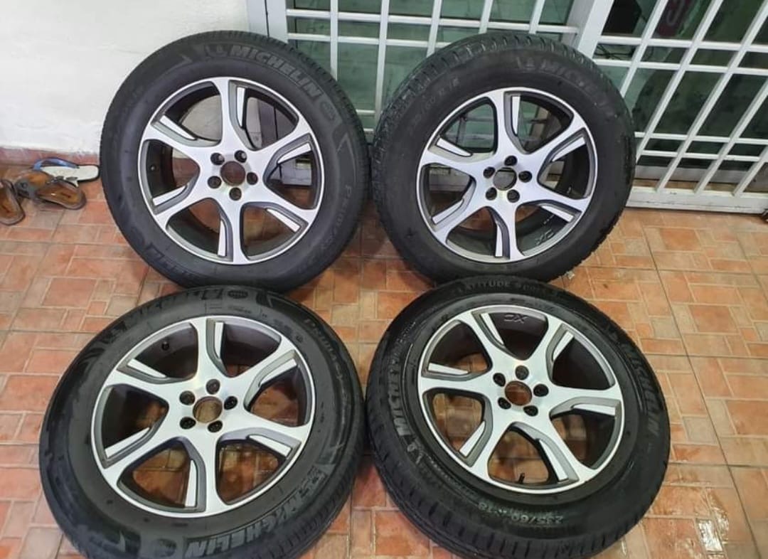 Original Sport Rim Volvo XC60 Rims Wheels for sale, Auto Accessories on ...
