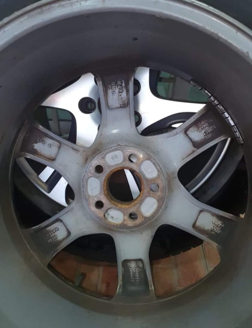 Original Sport Rim Volvo XC60 Rims Wheels for sale, Auto Accessories on ...