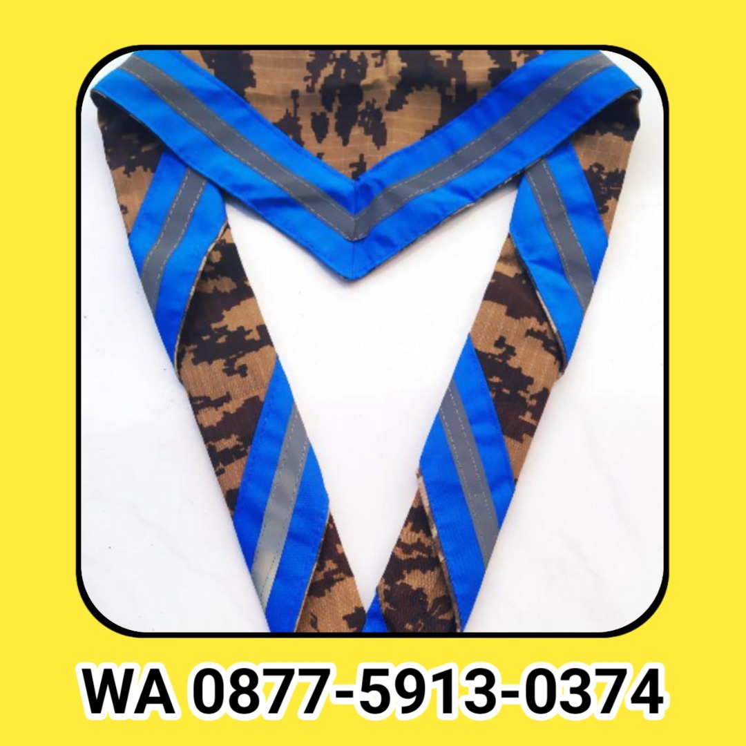 WA 082132129702 Grosir Scarf Pramuka tangerang, Antik, Lainnya di Carousell