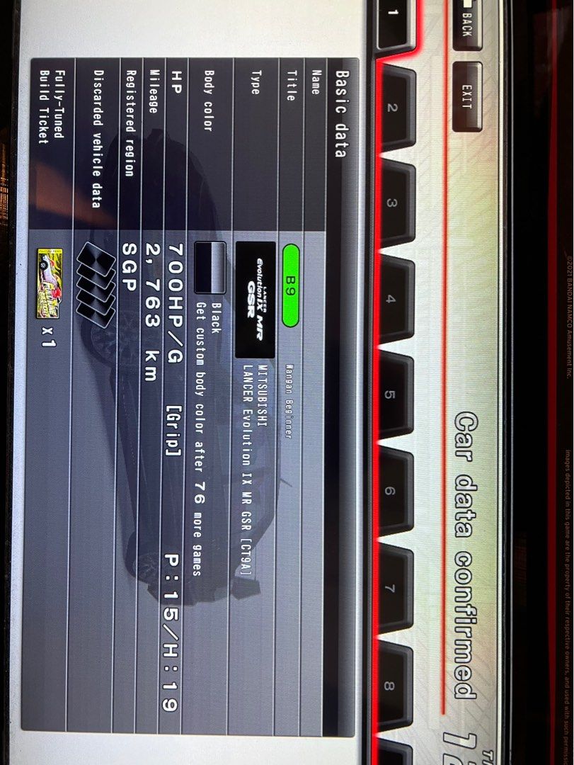 wangan midnight, Video Gaming, Video Games, Others on Carousell