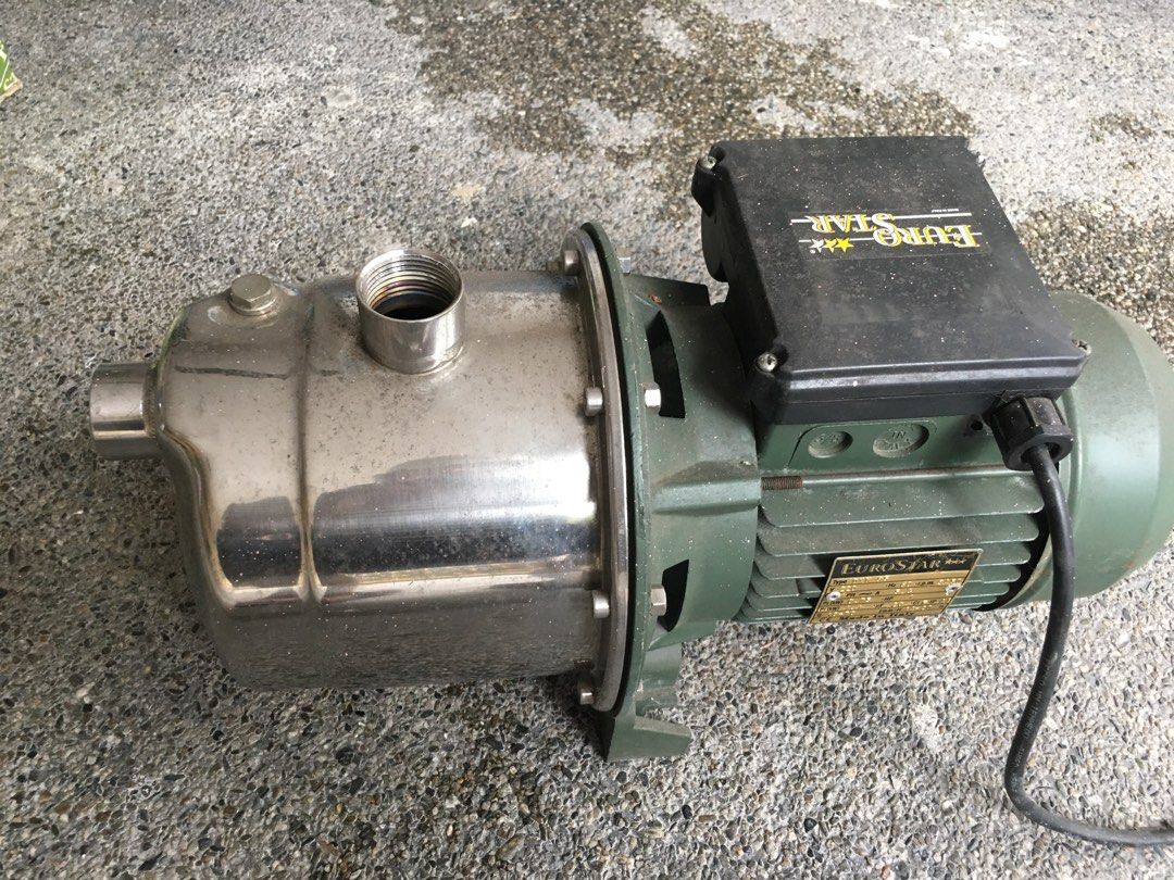 Booster Pump 1 HP Shallow Well Jet And With Smart | Ubuy Shallow Well Pump