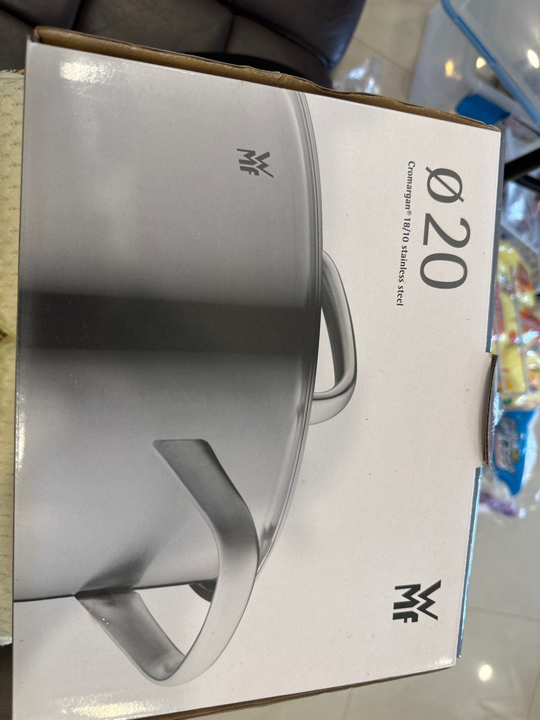 WMF size 20 pot, TV & Home Appliances, Kitchen Appliances, Kettles ...