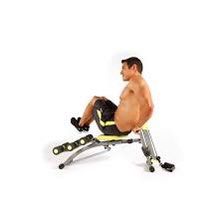 Wonder Core Smart Workout Exercise Bench, Sports Equipment, Exercise ...