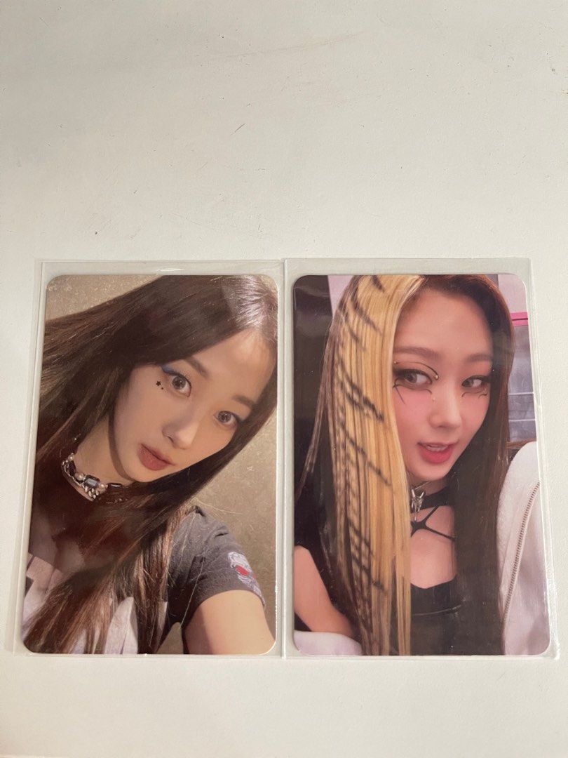 [wts] aespa Giselle photocards, Hobbies & Toys, Memorabilia & Collectibles, K-Wave on Carousell