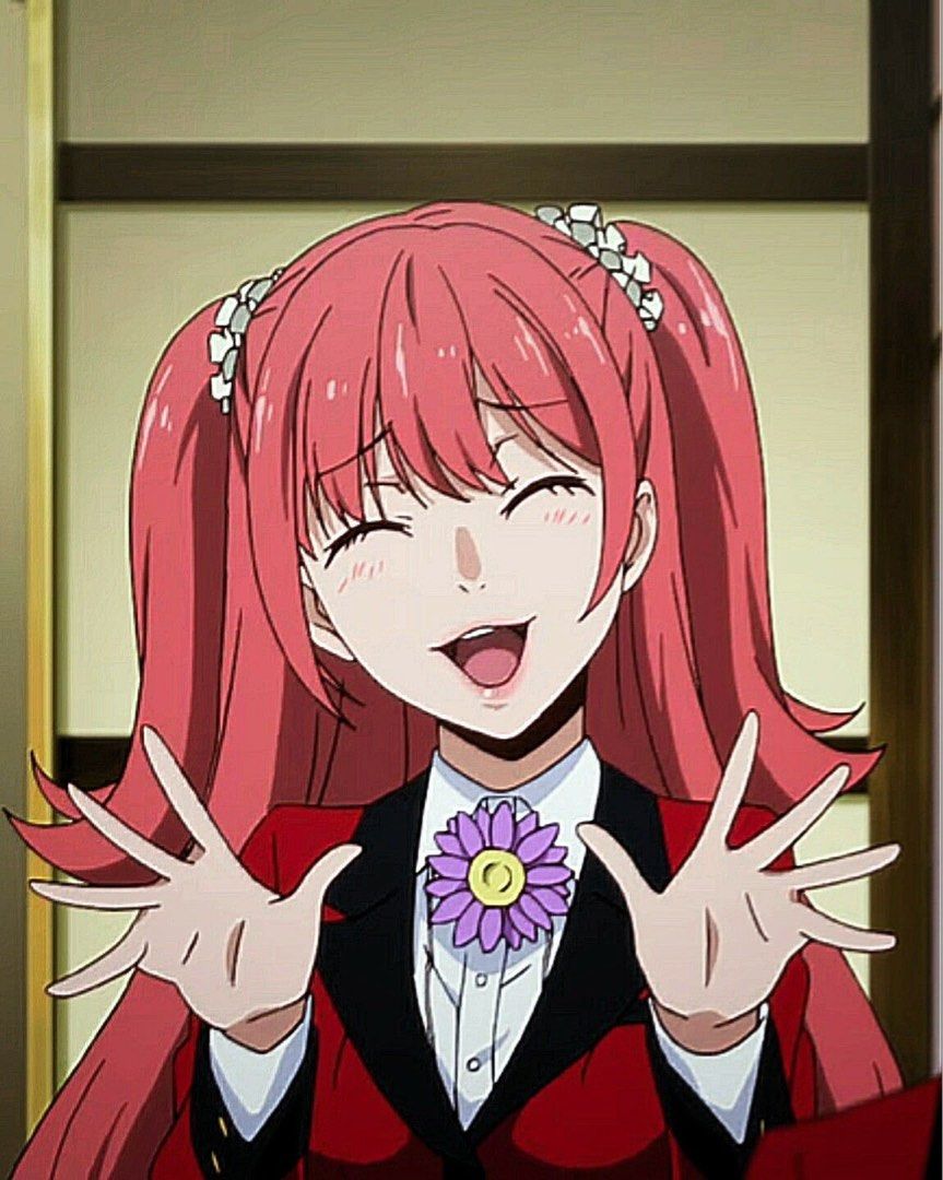 wts kakegurui yumemite yumemi cosplay, Hobbies & Toys, Memorabilia ...