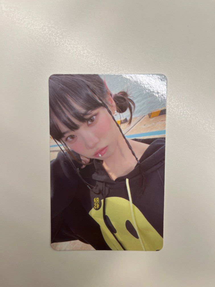 wtt lesserafim chaewon antifragile pc, Hobbies & Toys, Memorabilia ...
