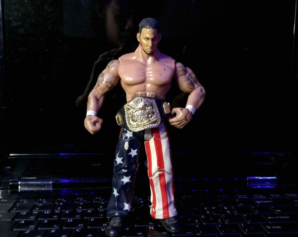 WWE JAKKS PACIFIC figures, Hobbies & Toys, Toys & Games on Carousell