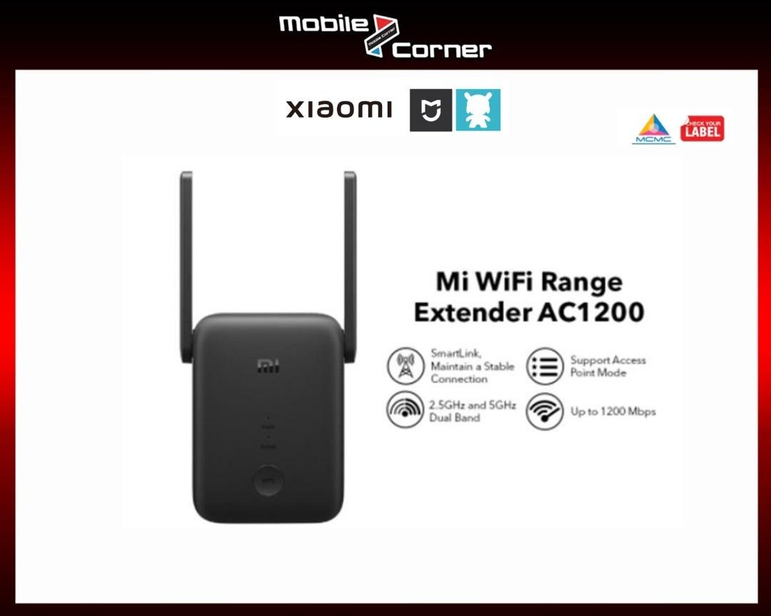 Xiaomi Mi Wifi Range Extender Ac Computers Tech Parts Accessories Networking On Carousell