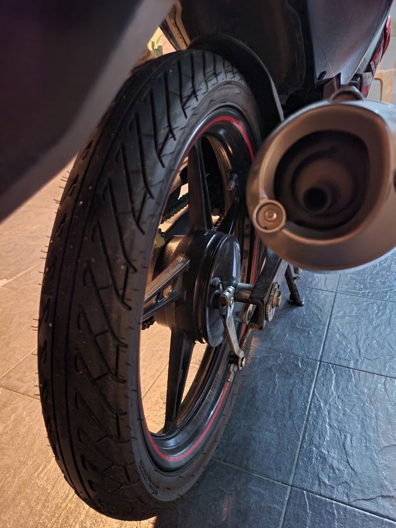 Yamaha Lc v6 2020, Motorbikes on Carousell