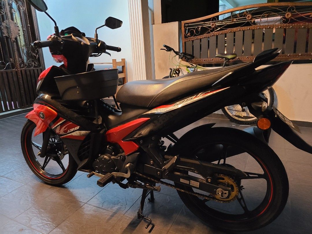 Yamaha Lc v6 2020, Motorbikes on Carousell