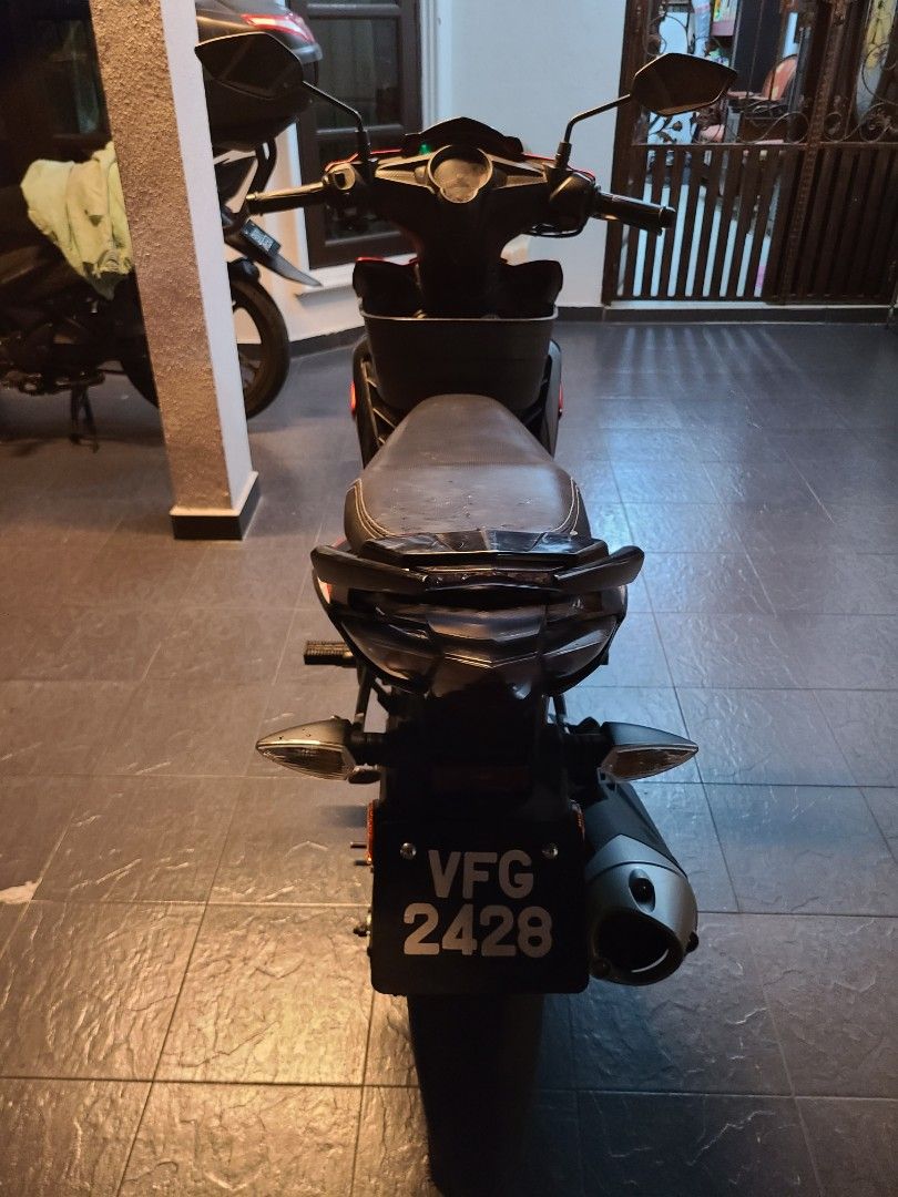 Yamaha Lc v6 2020, Motorbikes on Carousell