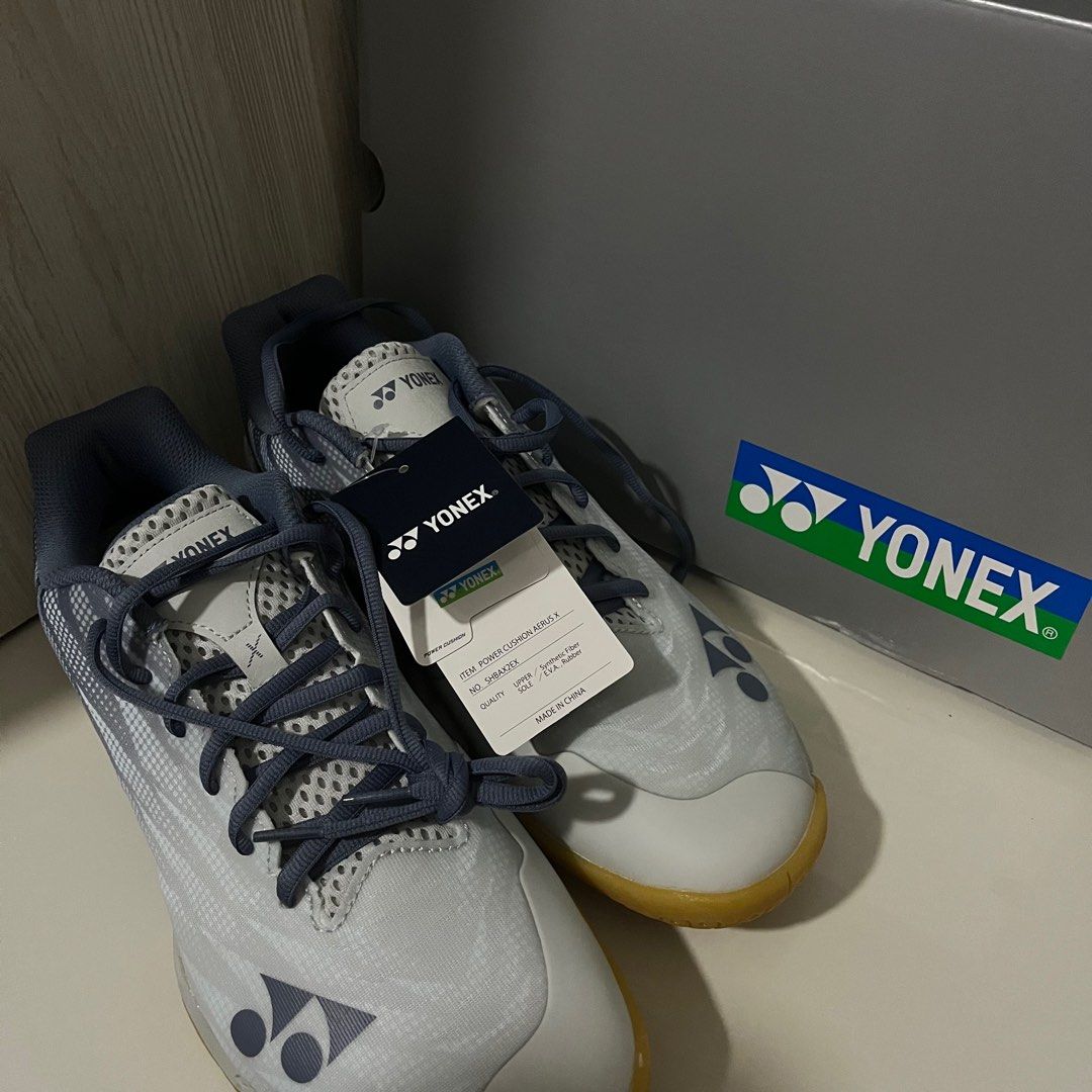 Yonex shoe, Men's Fashion, Footwear, Sneakers on Carousell