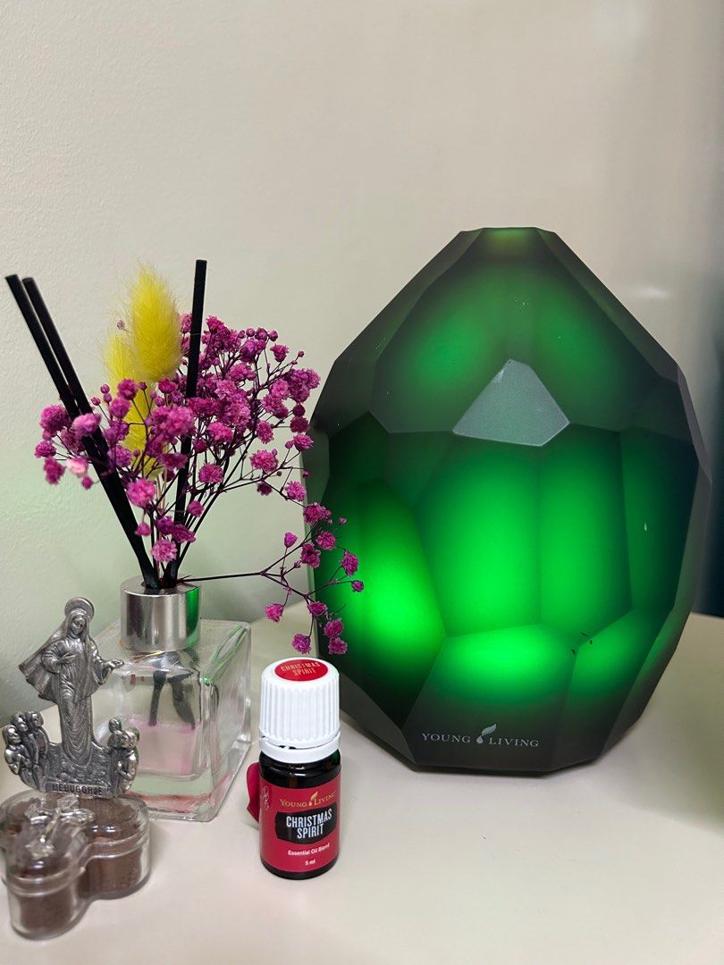 Young Living Diamond Diffuser, Everything Else, Others on Carousell