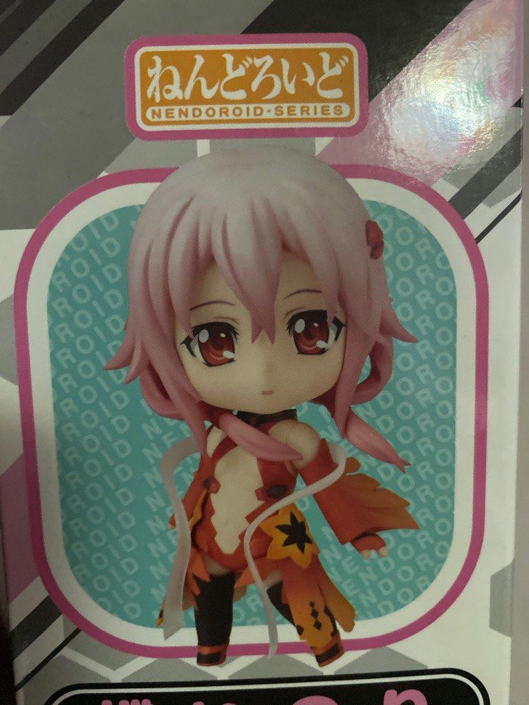 Yuzuriha Inori Nendoroid 240 figure, Hobbies & Toys, Memorabilia ...