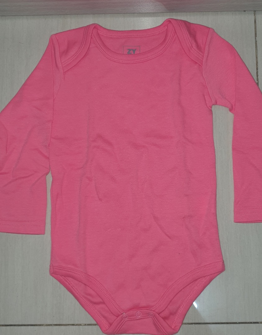 Zy Bodysuit for kids, Babies & Kids, Babies & Kids Fashion on Carousell