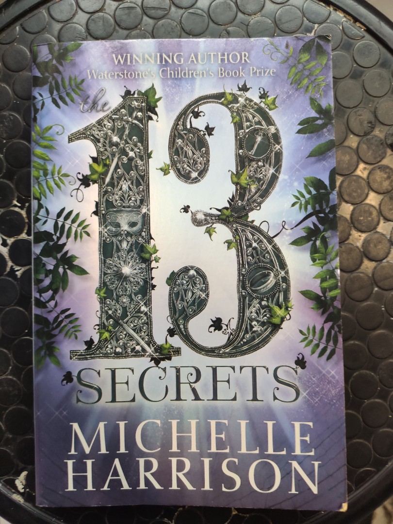 13 secrets story book, Car Accessories, Accessories on Carousell