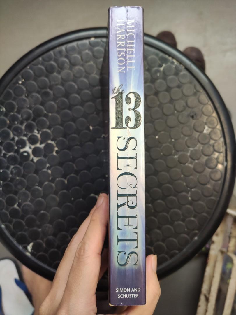13 secrets story book, Car Accessories, Accessories on Carousell