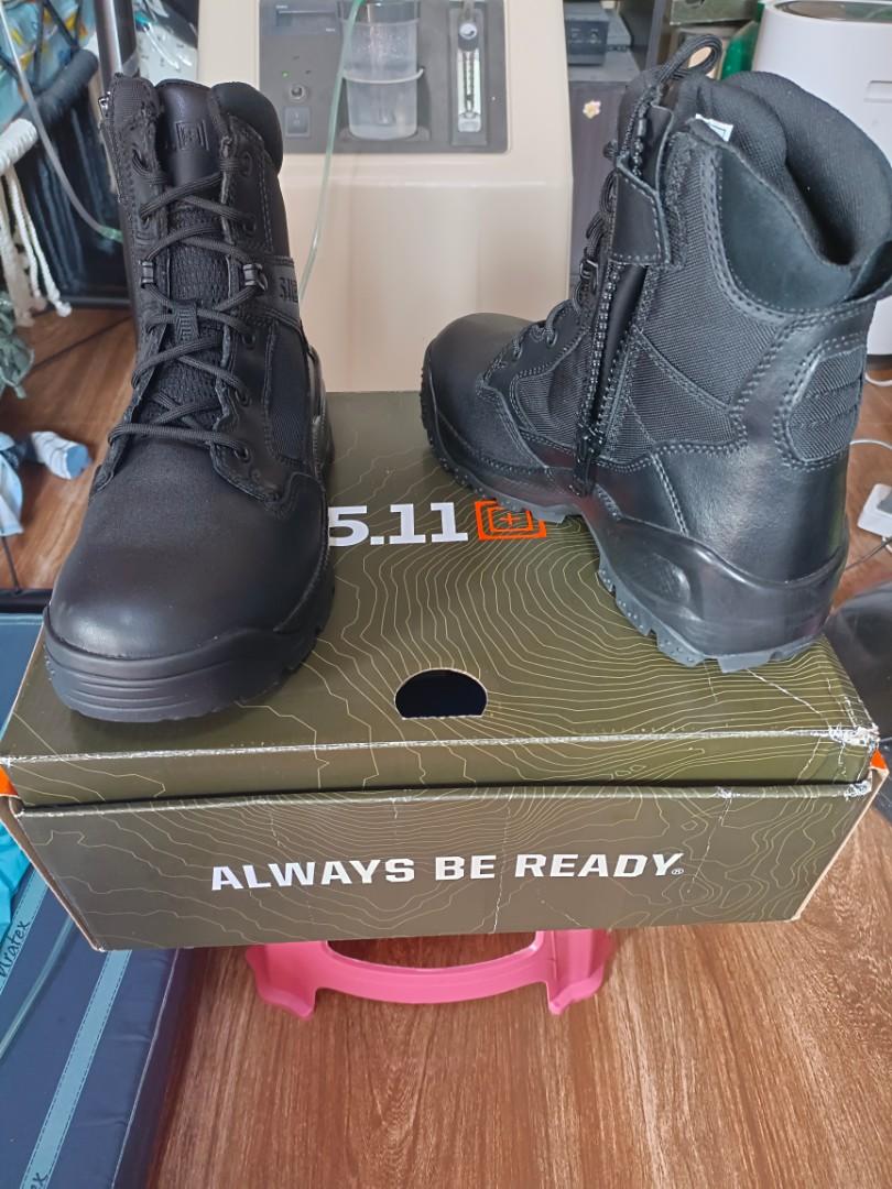 5.11 tactical boots, Men's Fashion, Footwear, Boots on Carousell