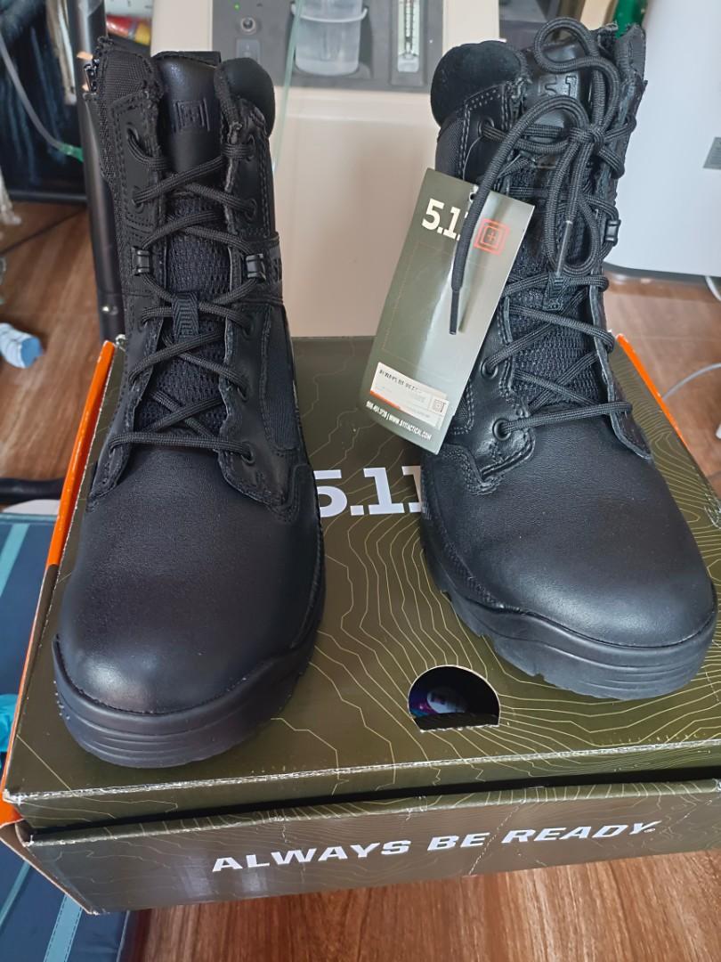 5.11 tactical boots, Men's Fashion, Footwear, Boots on Carousell