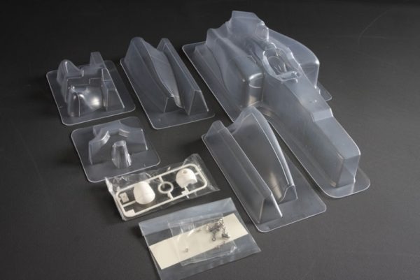 田宮遙控車模型車殼 Tamiya 1/10 F104 2012 Body 51522, 興趣及遊戲, 玩具 & 遊戲類 - Carousell