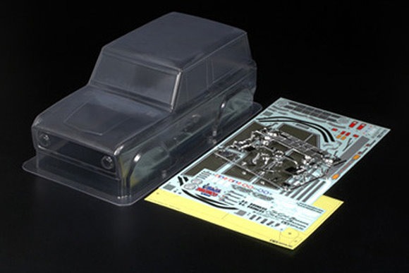 田宮遙控車模型車殼 Tamiya 1/10 Scale F104 Body Parts Set 51377, 興趣及遊戲, 玩具 & 遊戲類 ...