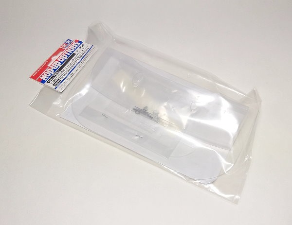 田宮遙控車模型車殼 Tamiya 1/10 Scale Glow-Engine Car Racing Rear Wing 54641, 興趣及 ...