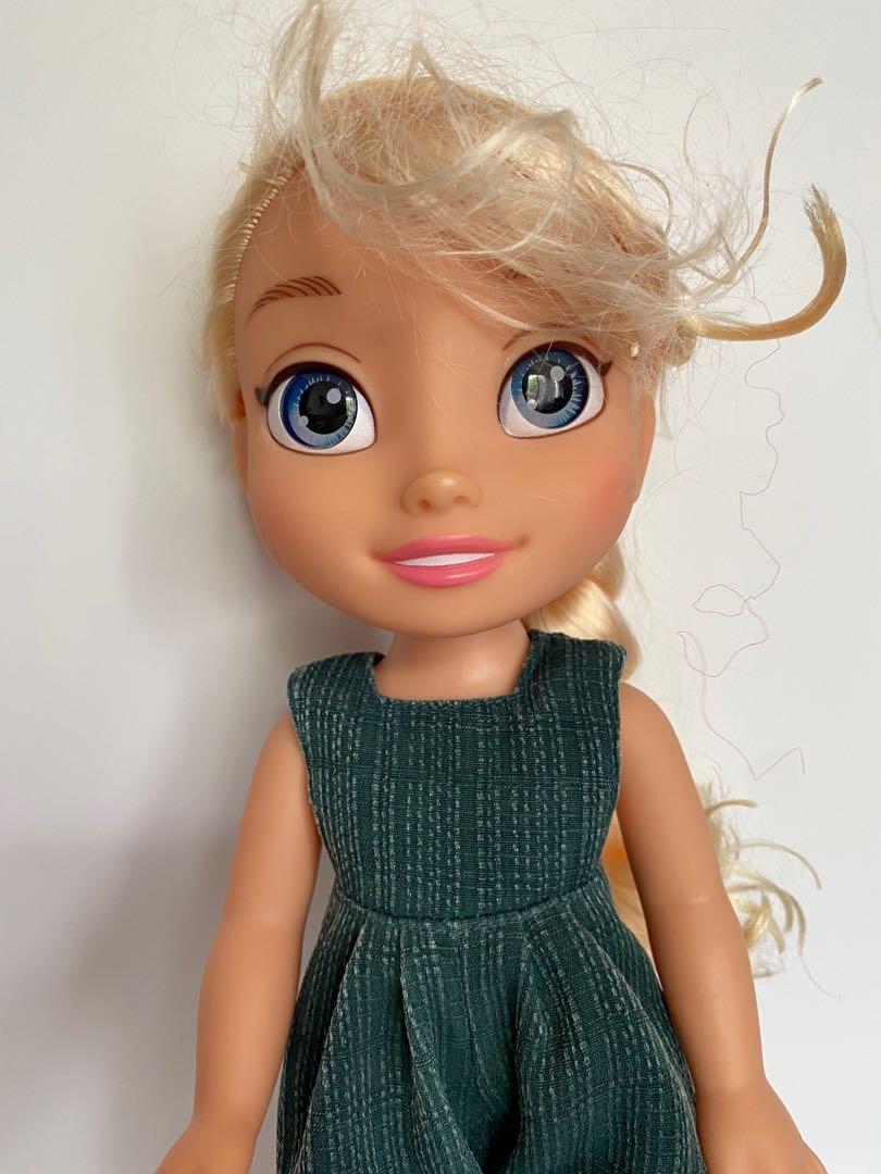 Anna Doll Hobbies And Toys Toys And Games On Carousell