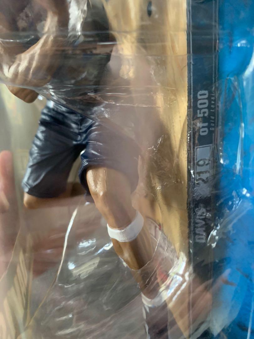 Anthony Davis McFarlane Debut Series 24, Hobbies & Toys, Memorabilia ...