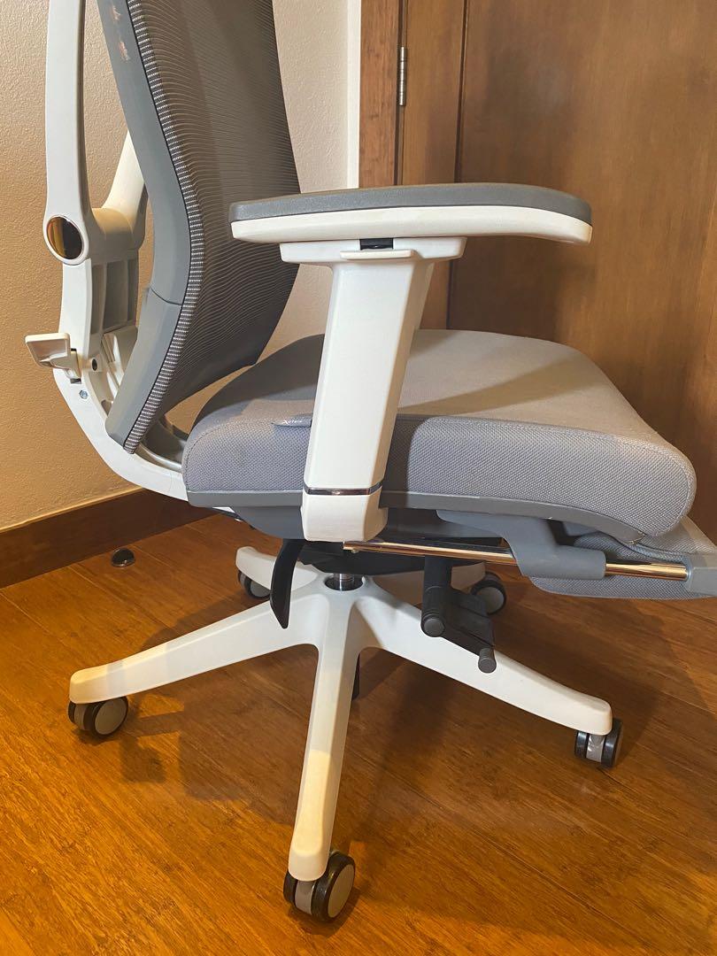 Aofeis Ergochair Alpha, Furniture & Home Living, Furniture, Chairs on ...
