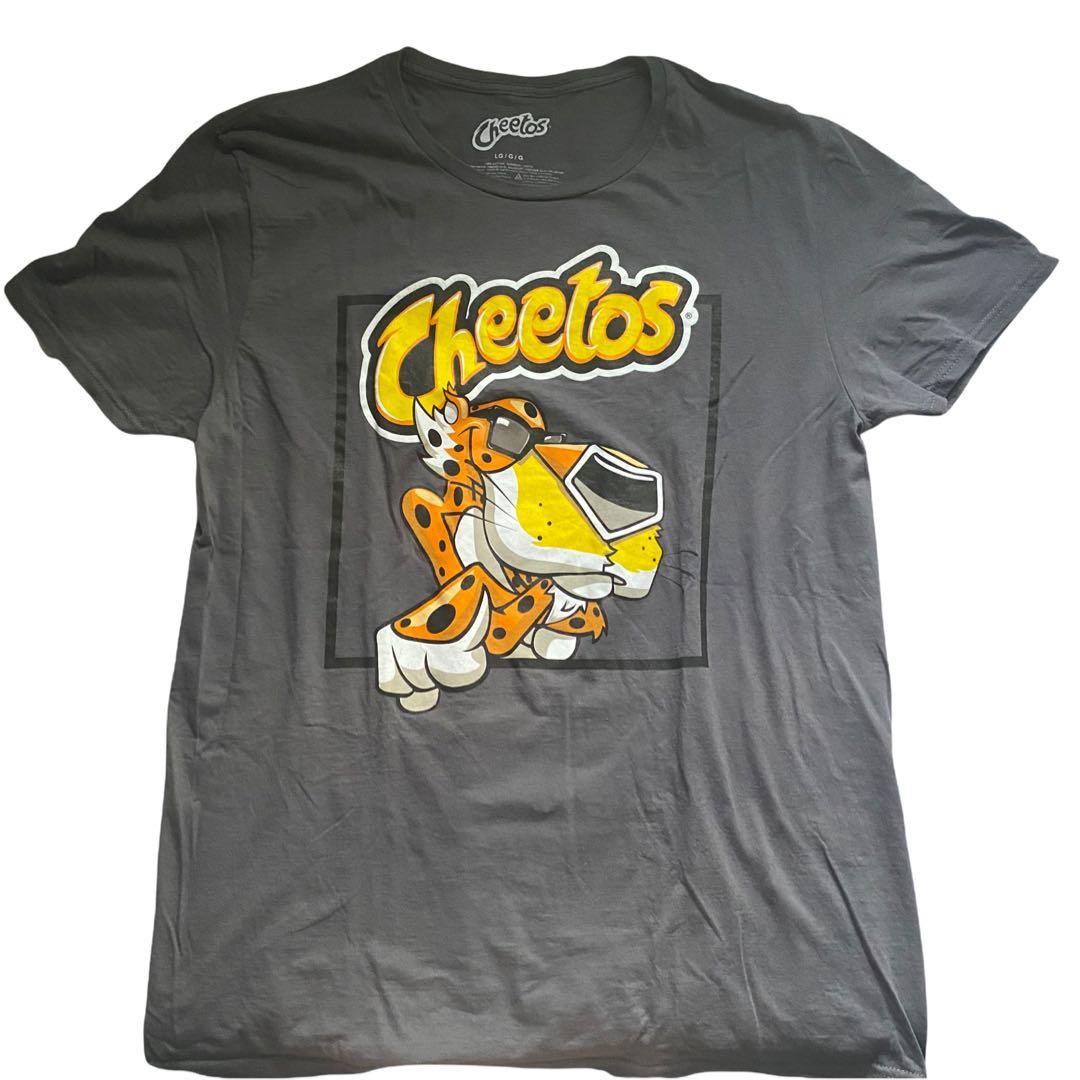 Authentic Cheetos Graphic Tshirt, Men's Fashion, Tops & Sets, Tshirts ...