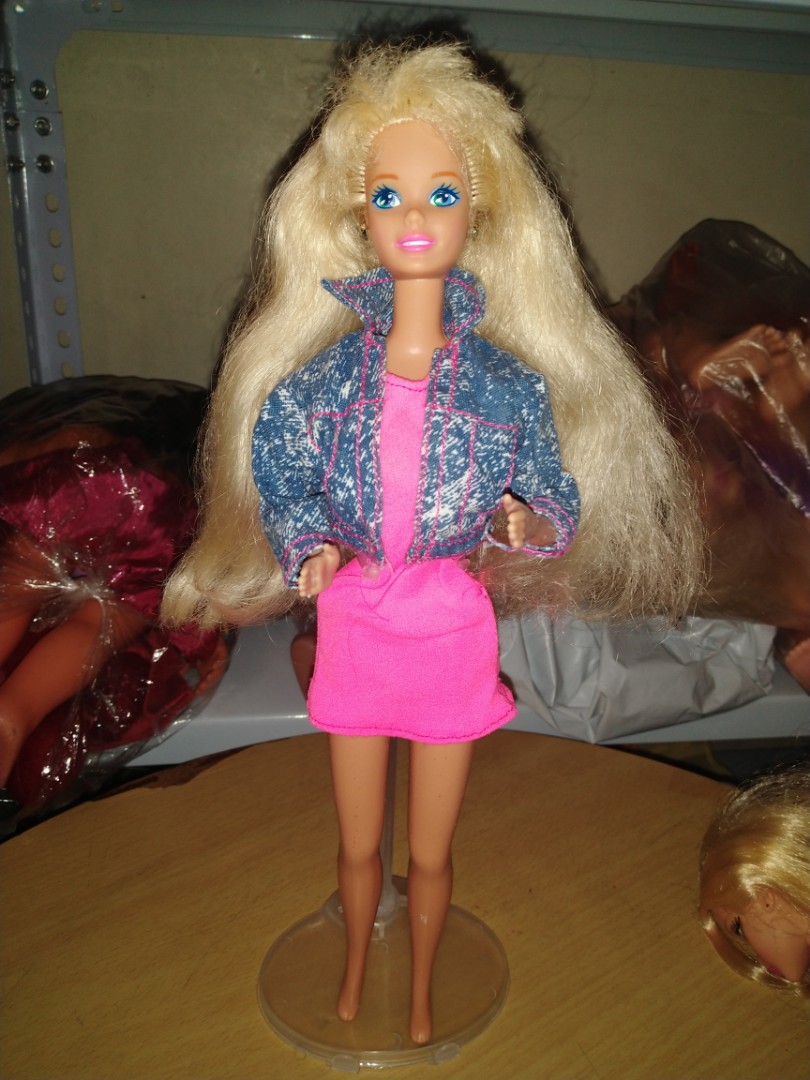 Authentic Mattel barbie, Hobbies & Toys, Toys & Games on Carousell