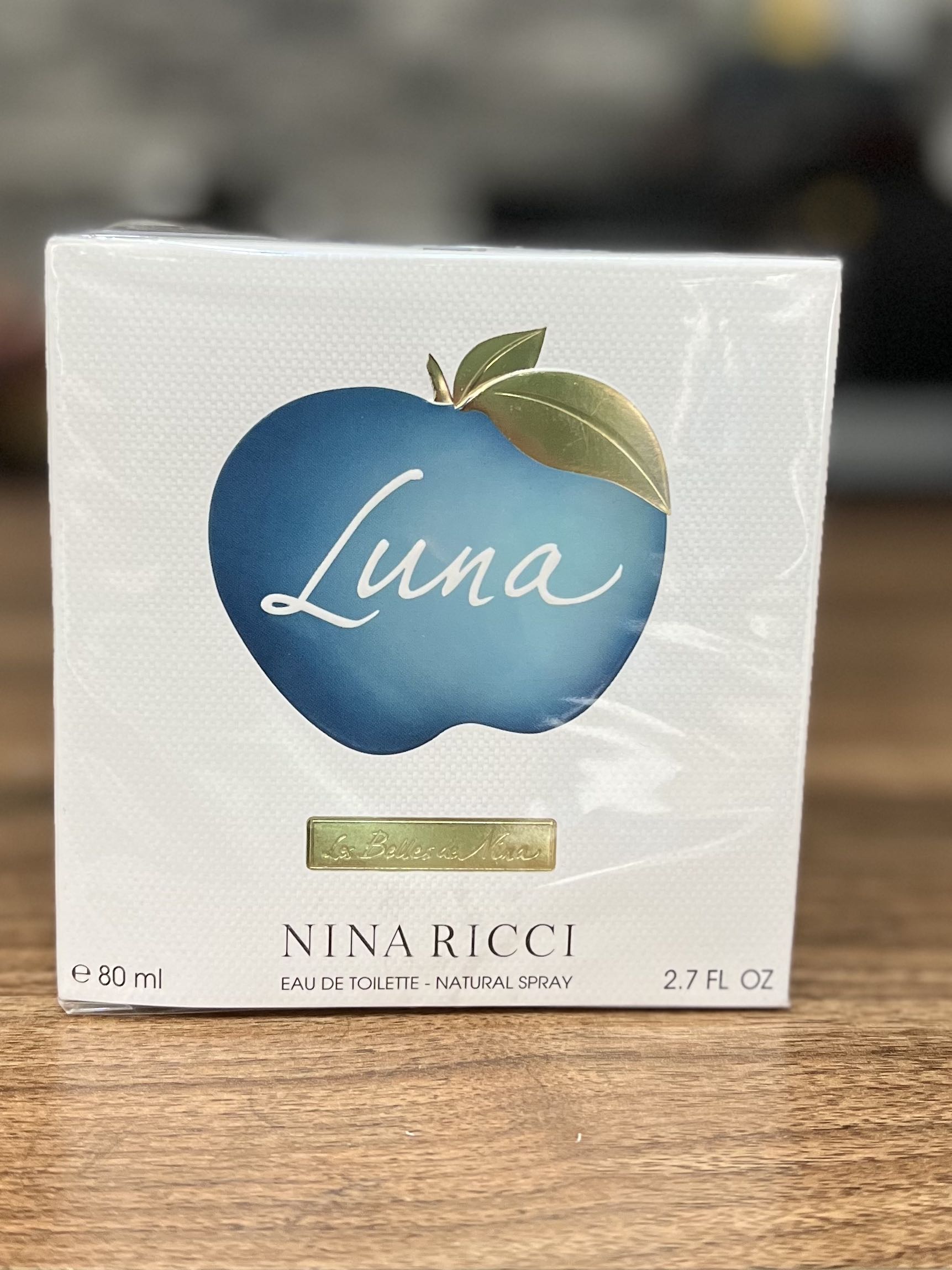 Authentic Nina Ricci Luna, Beauty & Personal Care, Fragrance ...