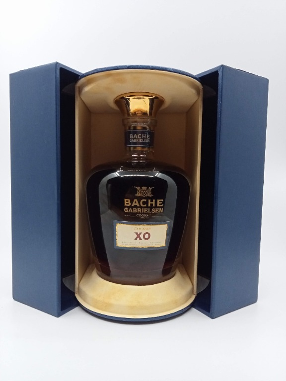 Bache Gabrielsen XO Cognac, Food & Drinks, Alcoholic Beverages on Carousell