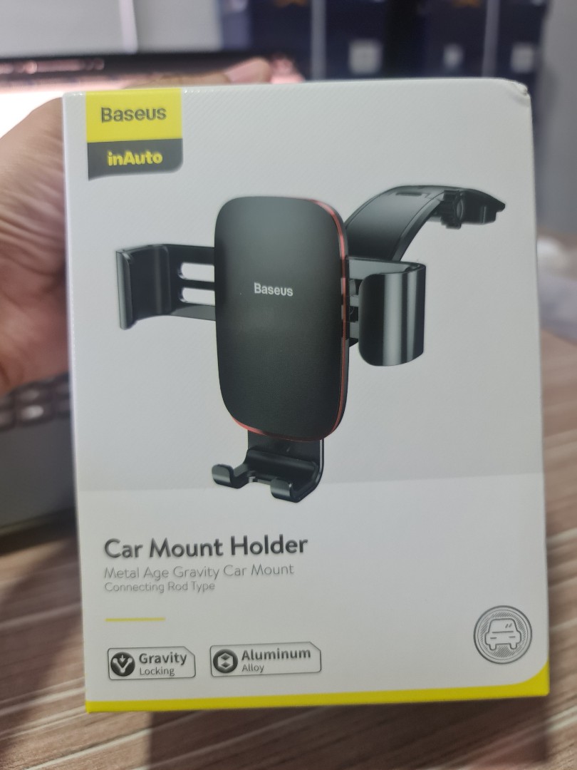 Bases car mount holder, Mobile Phones & Gadgets, Mobile & Gadget ...