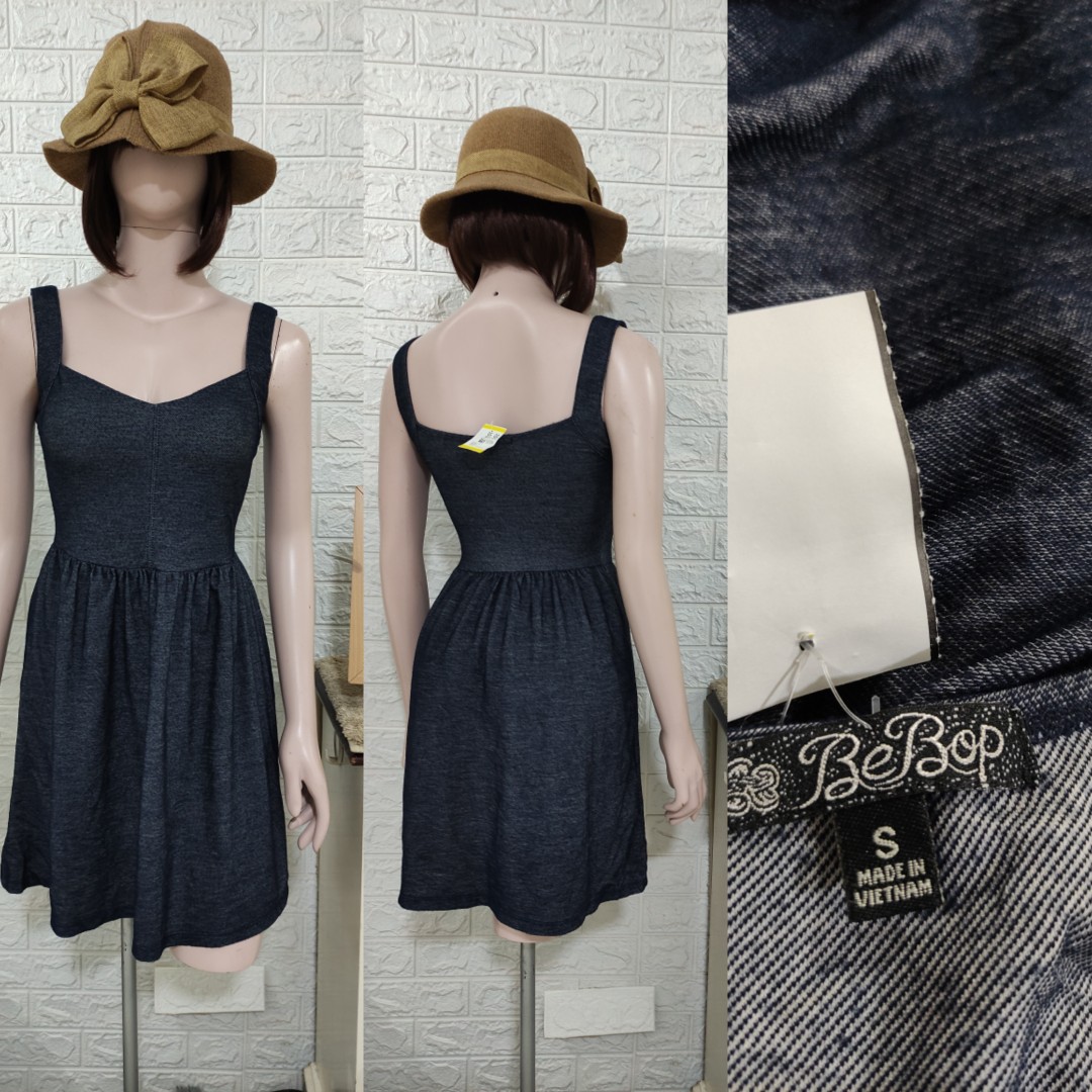 Bebop Dress, Women's Fashion, Dresses & Sets, Dresses on Carousell