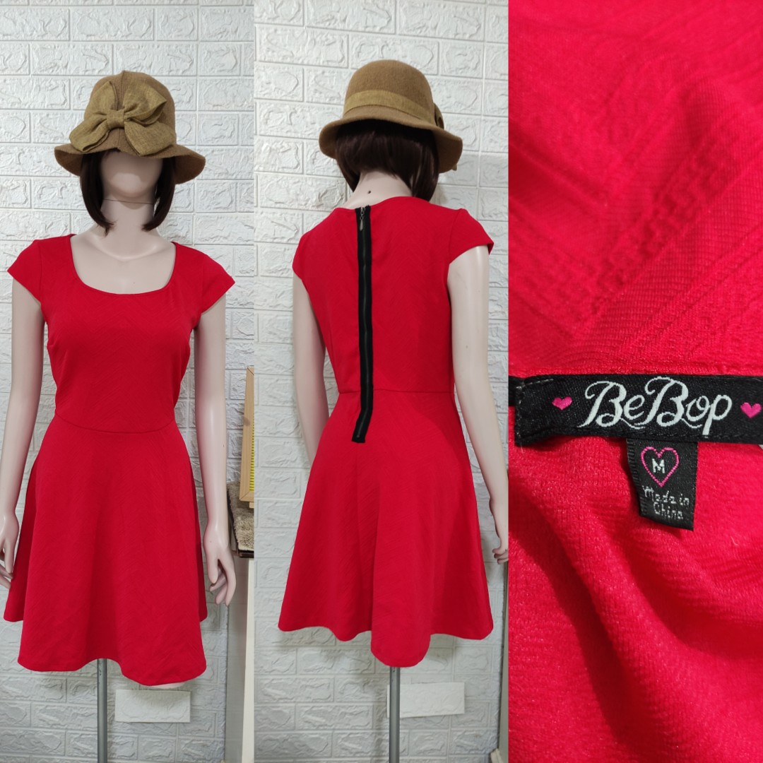 Bebop Dress, Women's Fashion, Dresses & Sets, Dresses on Carousell