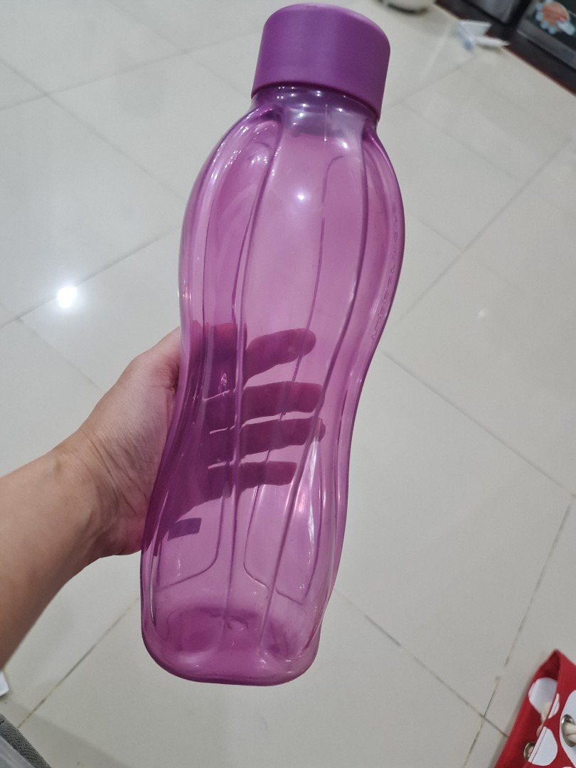 Botol Tupperware 1 L, Kitchen & Appliances di Carousell