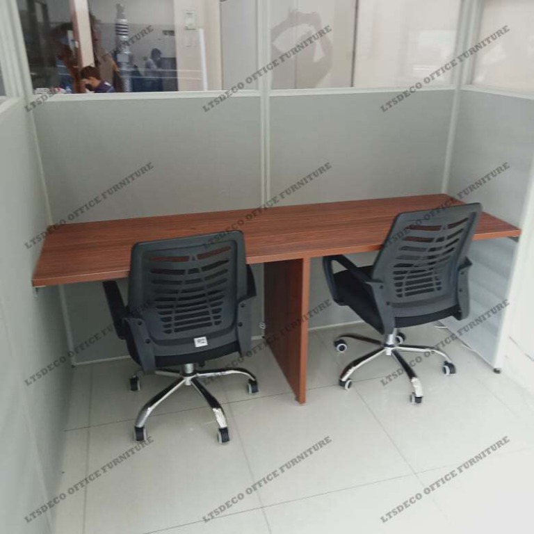BPO CUSTOMIZED WORKSTATION OFFICE PARTITION_OFFICE FURNITURE, Furniture ...
